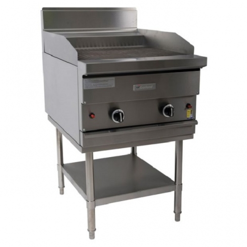 Pennant Commercial Equipment - Garland GF18-BRL 450mm Gas Char Grill on ...